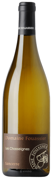 Domaine Fouassier Sancerre 'Les Chasseignes' | Vivino English