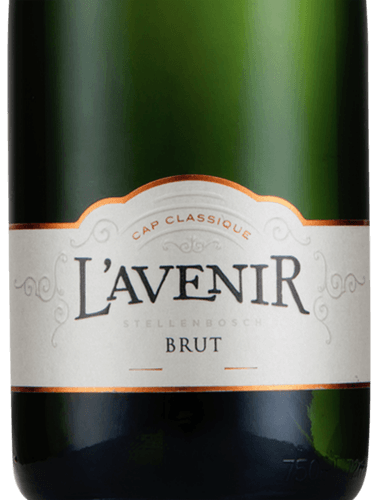 2017 L'Avenir Cap Classique Brut | Vivino US