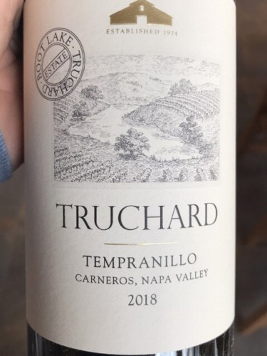 Truchard Tempranillo | Vivino English