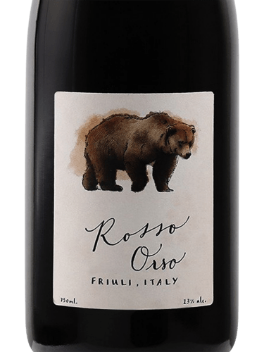 Orso Rosso | Vivino US