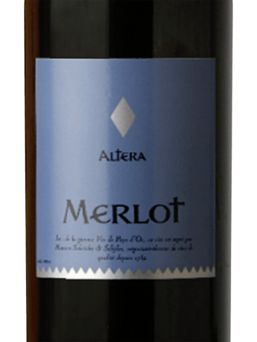 Altera Merlot | Vivino US