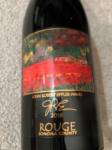 2018 John Robert Eppler Tradition Rouge | Vivino US
