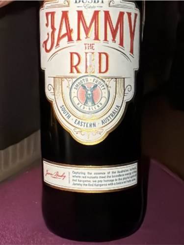 James Busby Jammy The Red | Vivino English