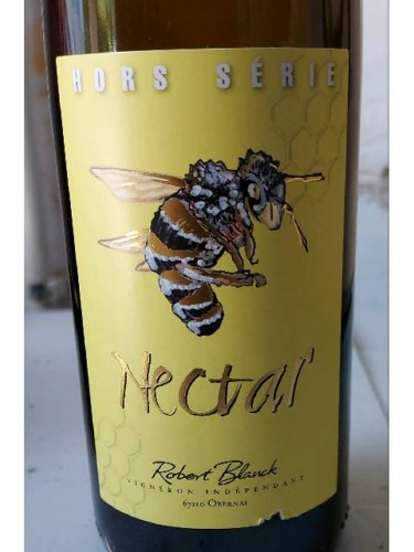 Robert Blanck Hors Serie Nectar | Vivino US