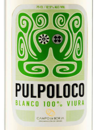 Pulpoloco Blanco | Vivino US