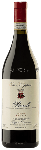 Elio Filippino Barolo la Morra | Vivino US