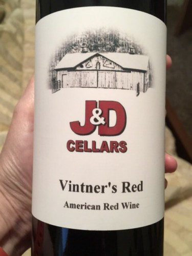 J&D Cellars Vintner's Red | Vivino US