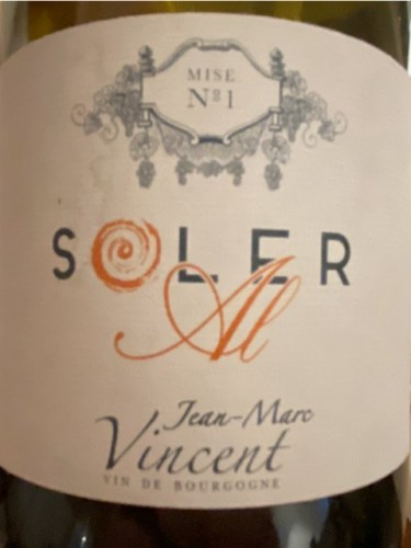 Jean-Marc Vincent Soler Al | Vivino English