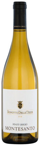 Bonotto delle Tezze Montesanto Pinot Grigio | Vivino US