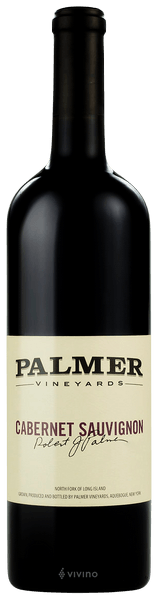 2019 Palmer Vineyards Cabernet Sauvignon | Vivino US