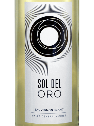 Sol del Oro Sauvignon Blanc | Vivino US