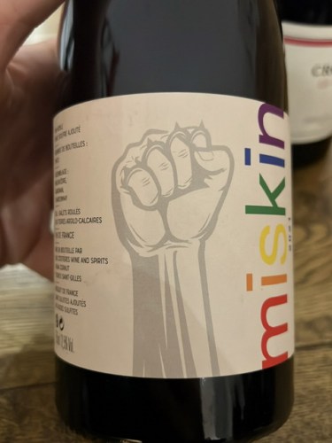 Famille Cornut Miskin Rouge | Vivino France