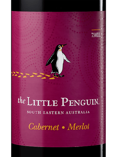 The Little Penguin Cabernet - Merlot | Vivino US