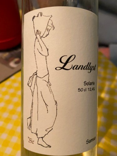 Vingården Landlyst - Samsø Vin Solaris | Vivino US