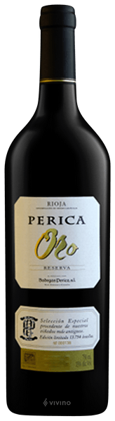 Perica Oro Reserva Selección Especial | Vivino US