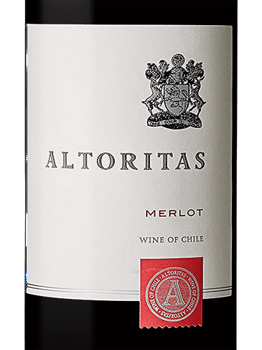 Altoritas Merlot | Vivino English