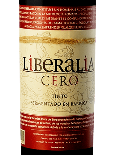 Liberalia Cero | Vivino English