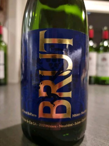 Mauler Blue Label Brut | Vivino Canada