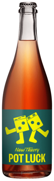 New Theory Pot Luck Pet Nat Pinotage | Vivino English