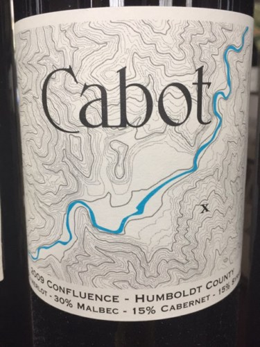 Cabot Confluence Red Blend | Vivino US