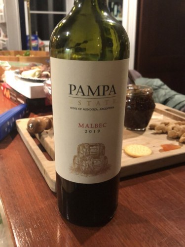 2017 Pampa Estate Malbec | Vivino US