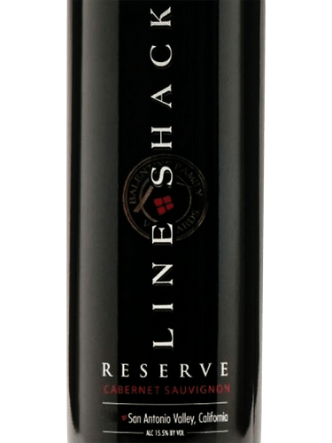 Line Shack Reserve Cabernet Sauvignon | Vivino US