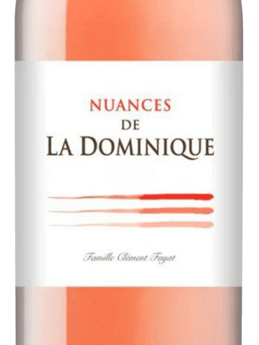 Château La Dominique Nuances de La Dominique Bordeaux Rosé | Vivino English