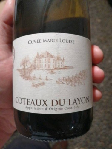 Albert Besombes Cuvée Marie-Louise Coteaux du Layon | Vivino US