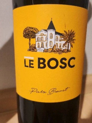 Domaine du Bòsc Le Bosc Rouge | Vivino France