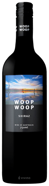 2019 Woop Woop Shiraz | Vivino US