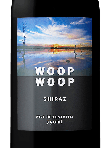 Woop Woop Shiraz | Vivino English
