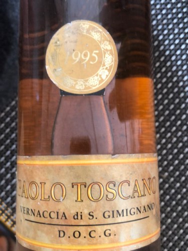Paolo Toscano Vernaccia di S. Gimignano | Vivino US