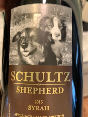 Schultz Steelhead Run Vineyard Shepherd Syrah | Vivino France