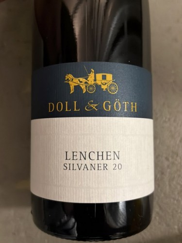 Posthof Doll & Göth Lenchen Silvaner | Vivino US
