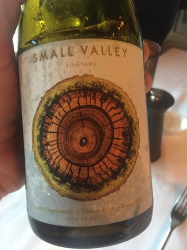 Small Valley Vineyard Chardonnay | Vivino US