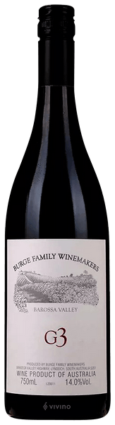 Burge Family G3 Red | Vivino US