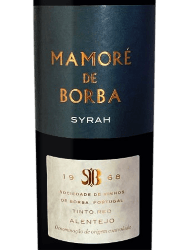 Sovibor Mamoré de Borba Syrah | Vivino US
