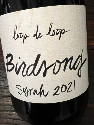 Loop de Loop Birdsong Syrah | Vivino US