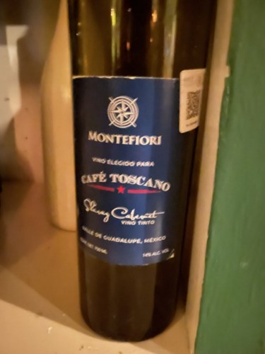 Montefiori Café Toscano | Vivino US