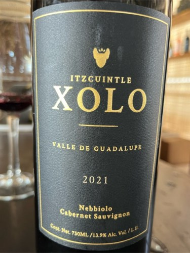 Xolo Nebbiolo - Cabernet Sauvignon | Vivino English
