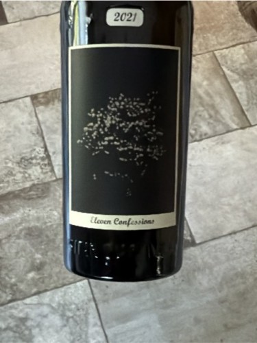 Sine Qua Non Eleven Confessions Grenache | Vivino US