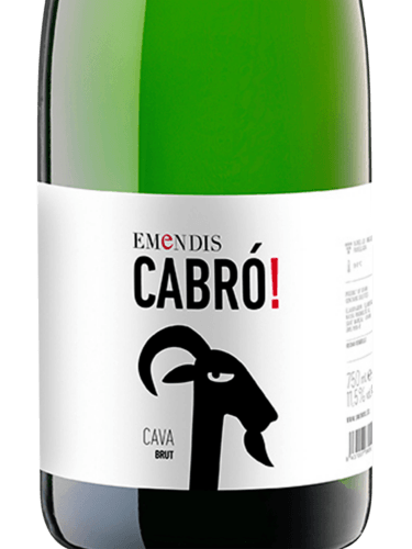 Emendis Cabró! Cava Brut | Vivino 日本語