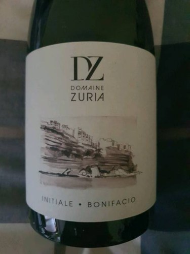Domaine Zuria Initiale Bonifacio | Vivino US