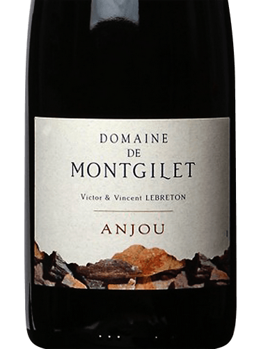 Domaine de Montgilet Anjou Rouge | Vivino France