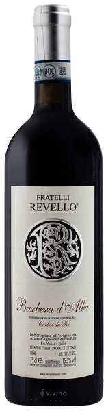 Fratelli Revello Barbera d'Alba Ciabot du Re | Vivino English