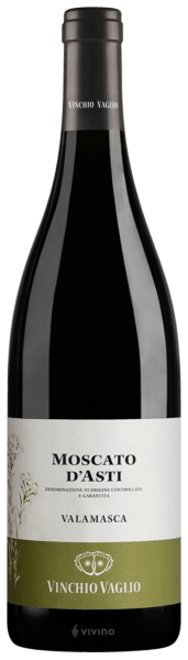 Vinchio Vaglio Valamasca Moscato d'Asti | Vivino US