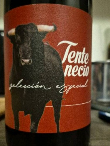 Tente Necio Selección Especial | Vivino US