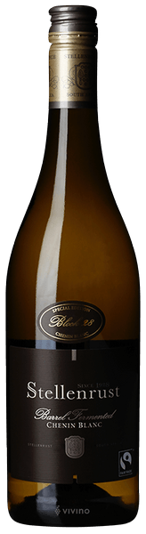 Stellenrust Special Edition Block 28 Barrel Fermented Chenin Blanc ...
