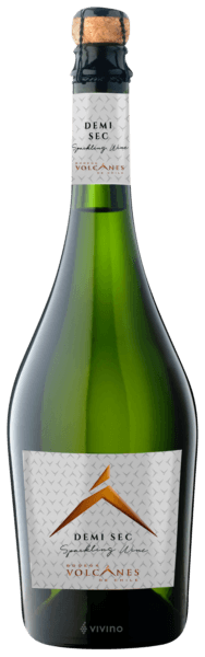 Bodega Volcanes Demi Sec | Vivino US