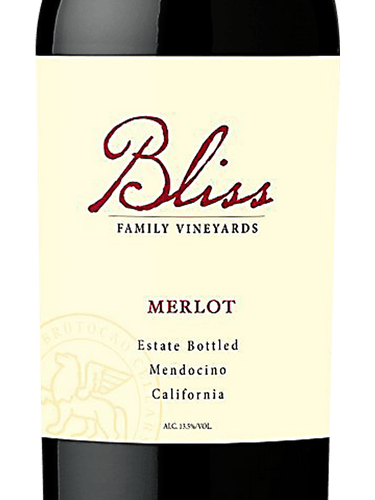 Bliss Merlot | Vivino Australia